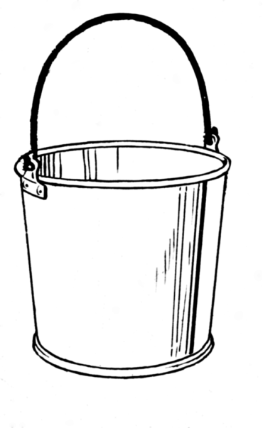 Pail vs. Bucket: What's the Difference? - Main Difference