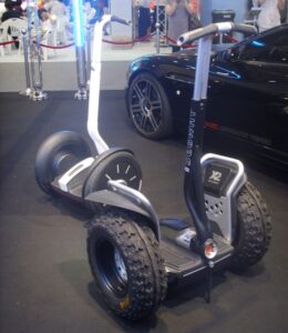 Segue vs. Segway: What's the Difference? - Main Difference