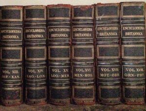 Encyclopedia vs. Cyclopaedia: What's the Difference? - Main Difference