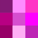 Magenta vs. Purple: What's the Difference? - Main Difference