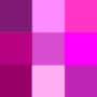 Magenta vs. Purple: What's the Difference? - Main Difference