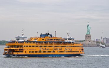 Ferry vs. Ship: What's the Difference? - Main Difference