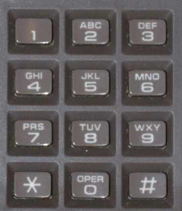 Keypad vs. Keyboard: What's the Difference? - Main Difference