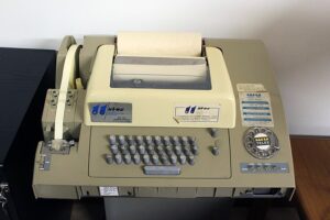 Telex vs. Fax: What's the Difference? - Main Difference