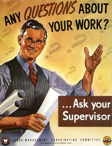 Foreman vs. Supervisor: What's the Difference? - Main Difference